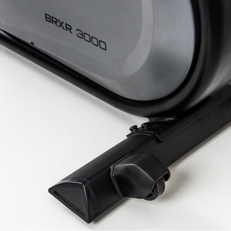 BRX-R3000 HRC recumbent ergometro con ricevitore wireless APP Ready