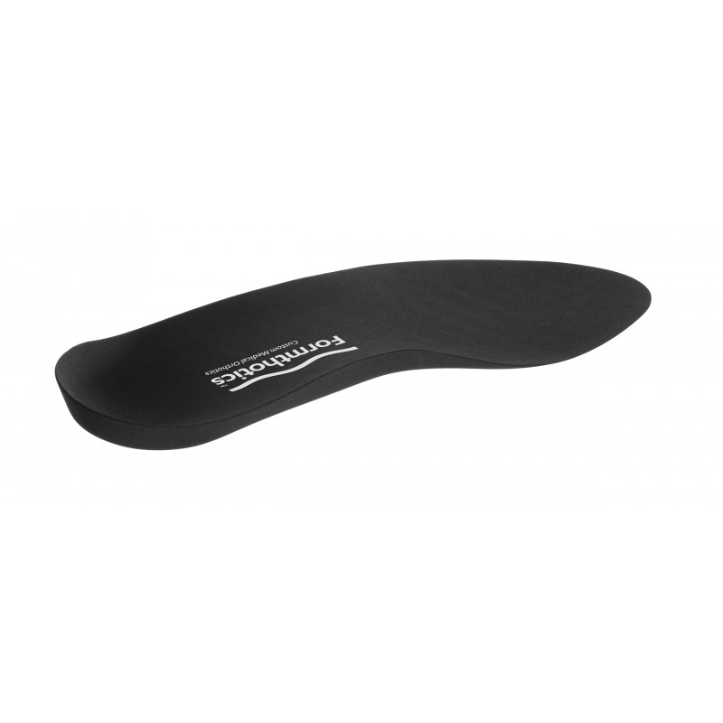 Soletta Original Single Firm nero Formthotics
