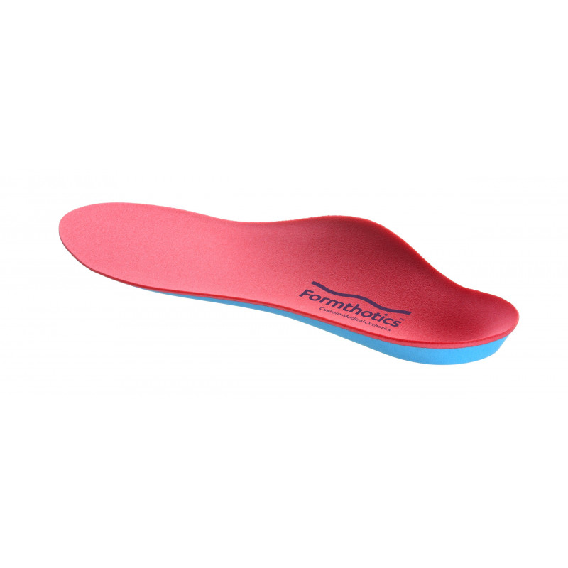 Soletta Original Dual Medium rosso/blu Formthotics