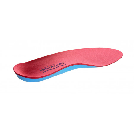 Soletta Original Dual Medium rosso/blu Formthotics